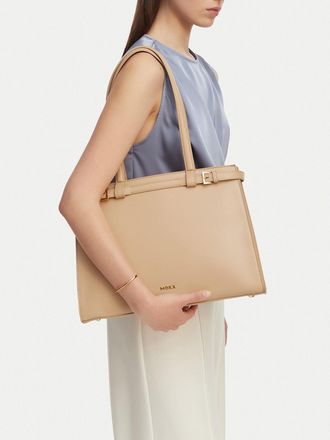 Mexx Handtasche MEXX EO-MEXX-S-023-09 Beige