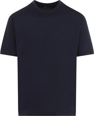 Kiton T-Shirt - Blau