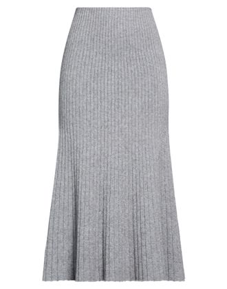 Caractere HOSEN & R&Ouml;CKE - Midi-R&ouml;cke auf YOOX.COM