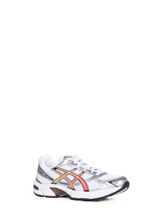 Asics Mens Sneakers Gel-1130 Multicolour Artificial Leather Trainers