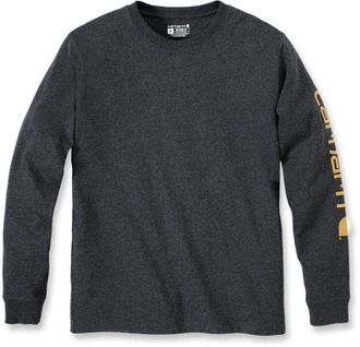 Carhartt Work in Progress Longsleeve Logo L/S EK231