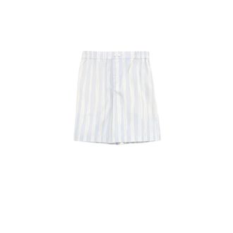 Jacquemus LE Short Calecon - - Shorts - Herren - Blau - S