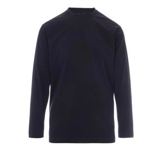Yohji Yamamoto Herren, Oberteile, Schwarzk, MGr&ouml;&szlig;e