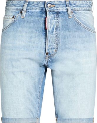 Dsquared2 HOSEN & RÖCKE - Jeansshorts auf YOOX.COM