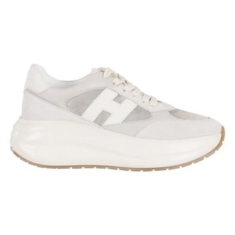 Hogan Damen, Schuhe, Grau, 38 1/2 EUGr&ouml;&szlig;e
