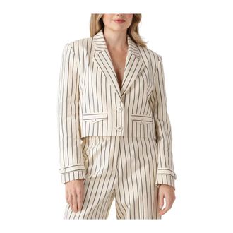 Aaiko Damen, Jacken, Beige, XLGröße