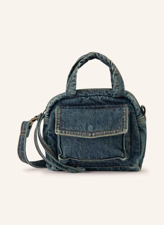 Levi's Handtasche Blake Grungy Girl Small blau