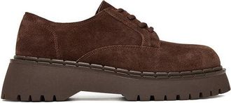 Badura Halbschuhe EO-ARLETH-25FW12 Braun