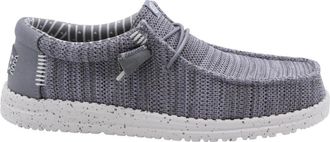 Hey Dude Homme, Chaussures, Gris, Taille: 43 EU Espadrilles &Eacute;l&eacute;gantes pour l&Eacute;t&eacute;