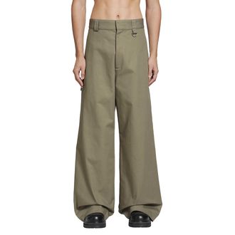 Balenciaga Workwear Pants