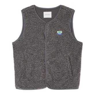 American Vintage Veste Sans Manches Fleece Hoktown American Vintage