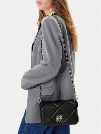 Nine West Handtasche CEO-ANNA-LA482-3299 Dunkelrot