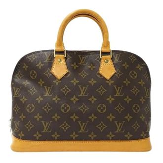 Louis Vuitton Sac &agrave; main Pre-owned - Femme - Pre-owned - Brun - Taille: ONE Size
