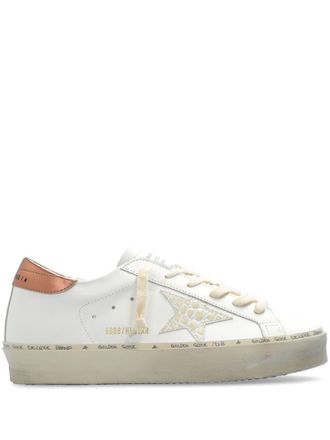Golden Goose baskets Hi Star Classic - Blanc