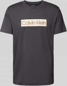 Calvin Klein Jeans T-Shirt mit Label-Print