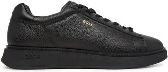 HUGO BOSS Sneakers Bulton 50573560 Schwarz