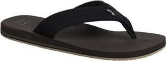 Billabong Homme All Day Impact Tongues, Chocolat, 40 EU Étroit