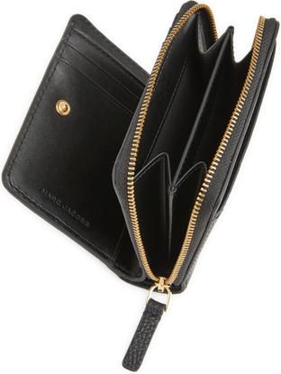 Marc Jacobs Porte-monnaie The Leather Mini