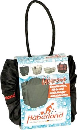 Haberland Regenschutzhaube Satteltaschen Mehrfarbig Einheitsgröße