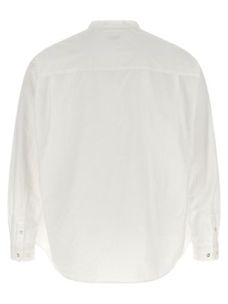 Undercover Mens White Cotton Blouse