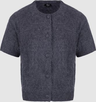 Rails Gilet Roman Charcoal