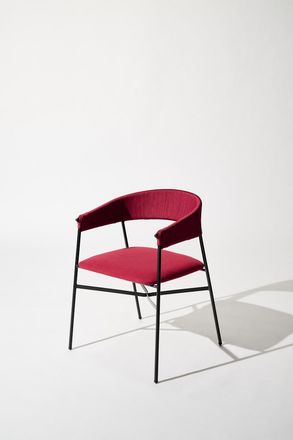 Dorothee Schumacher Handgeflochtener Indoor Stuhl