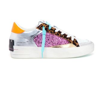 Crime London Damen, Schuhe, Mehrfarbig, 37 EUGr&ouml;&szlig;e