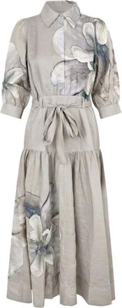 Kudibal Copenhagen Femme, Robes, Multicolore, Taille: 38 FR PalmaDEA NS