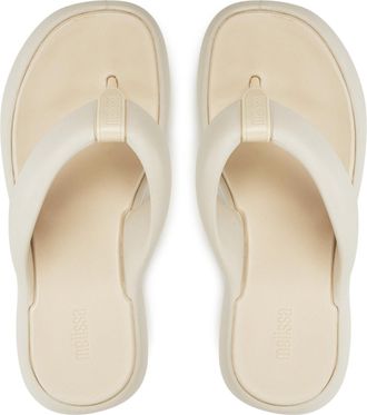 Melissa Zehentrenner Melissa Melissa Free Fuzzy Platform Ad M 35875 Beige