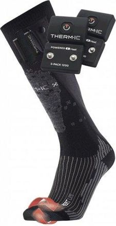 Therm-IC Power Heat Fusion+S-Pack 1200 - Skisocken