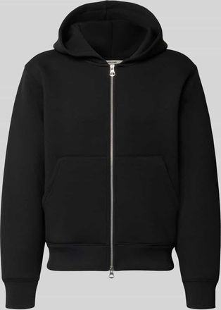 Jack & Jones Relaxed Fit Sweatjacke mit Zweiwege-Rei&szlig;verschluss