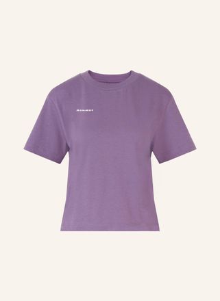 Mammut Mammut Funktionsshirt Base lila
