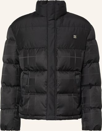 HUGO BOSS Hugo Steppjacke Baltos schwarz