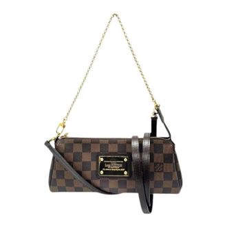 Louis Vuitton Mini sac Pre-owned - Femme - Pre-owned - Brun - Taille: ONE Size