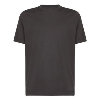 D4.0 T-Shirts - - Tops - Herren - Braun - 3XL