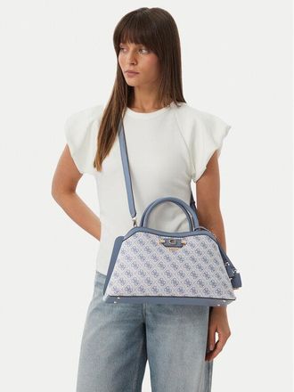 Guess Handtasche Lindsey HWSG97 49060 Blau