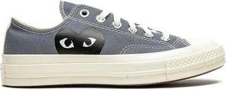 Comme Des Gar&ccedil;ons Femme, Chaussures, Gris, Taille: 39 EU Chuck 70 Ox