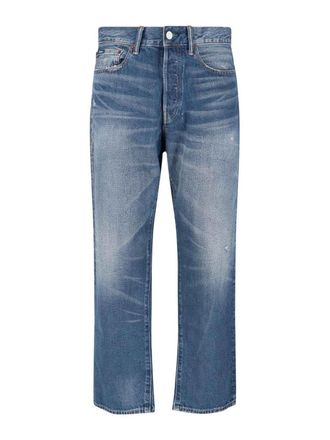 Polo Ralph Lauren Jean Droit - Bleu