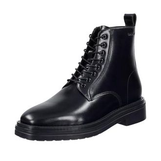 GANT Homme Boggar Bottine, Noir, 42 EU