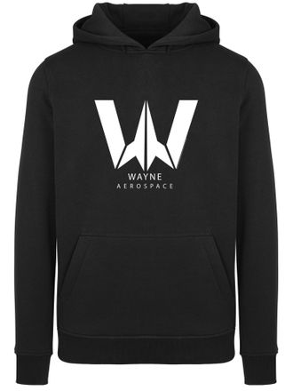 F4NT4STIC Sweatshirt DC Comics Justice League Movie Wayne Aerospace