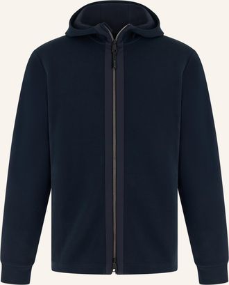 Boggi Milano Boggi Milano Sweatjacke blau