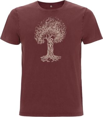 Life-Tree Shirt Organic Fairwear Treehugger