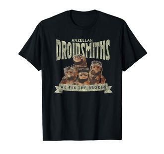 Star Wars Mandalorian Anzellan Droidsmiths T-Shirt