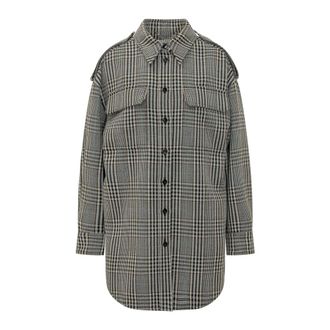 Stella McCartney Damen, Blusen & Hemden, Mehrfarbig, 2XSGr&ouml;&szlig;e