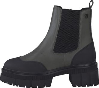 s.Oliver Chelsea-Stiefel 5-5-25410-29 Grün Red Label