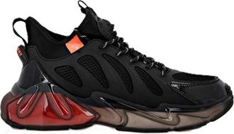 Plein Sport Homme, Chaussures, Noir, Taille: 39 EU The Flame Gen. X.02