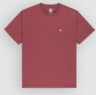 Element Icon Embroidery T-Shirt nocturne