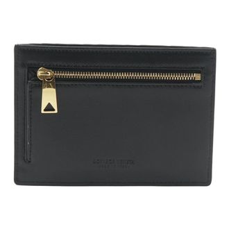 Bottega Veneta Intrecciato Leder Kartenetui - - Accessories - Damen - Schwarzk - ONE SIZE