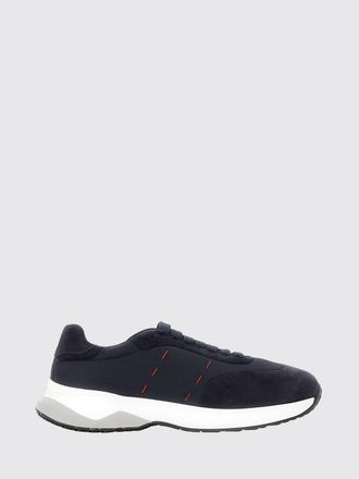 Kiton Sneakers KITON Herren Farbe Blau
