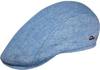 Herrenausstatter.de Herrenausstatter Herren M&uuml;tzen/Caps/H&uuml;te blau Linen